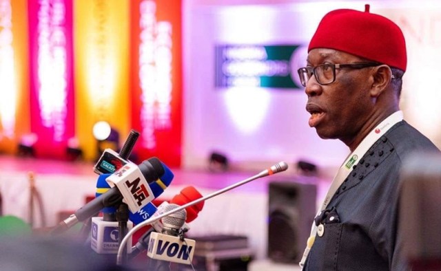 How Okowa abruptly ended commissioner's membership of Delta state ... How Okowa abruptly ended commissioner's membership of Delta state ...
