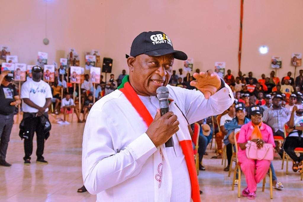 Delta2023: Gbagi the governor Deltans cannot miss