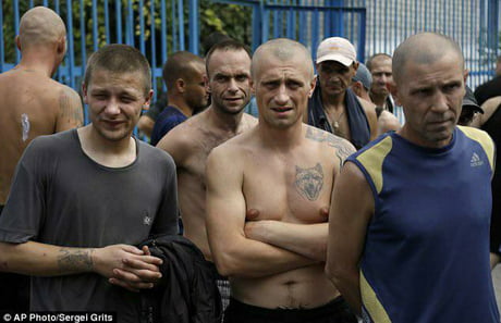 FRESH UPDATE: BLOODY WAR as UKRAINIAN government RELEASES prisoners ...