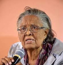 Gbagi reacts to death of Professor Grace Alele-Williams @89