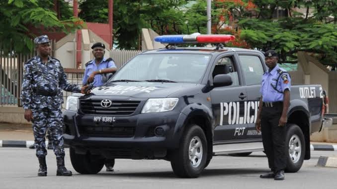 BREAKING: Police take over state house of assembly, and this is why