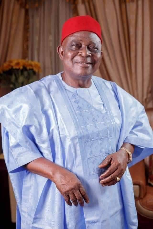 Delta North traditional rulers mourn late Senator Osakwe