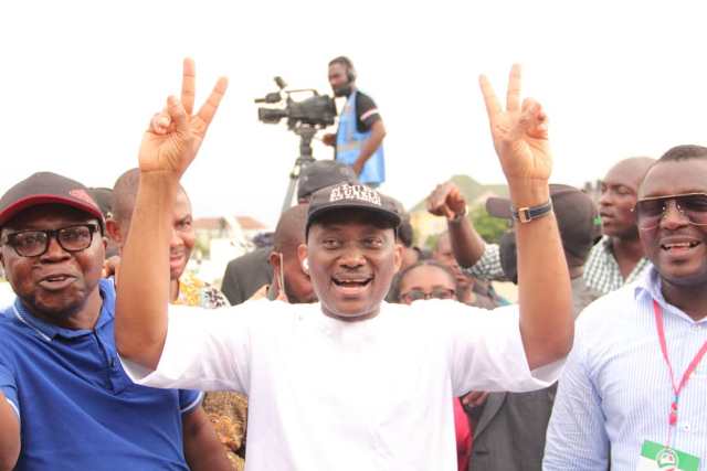 PDP House of Reps Primaries: Reps Minority Leader, Elumelu Wins ...
