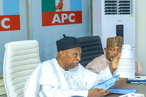 APC releases dates for screening of all aspirants for primary election
