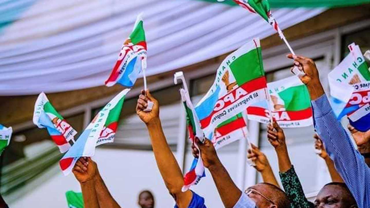 APC governors present 5 names for presidential primaries (see selected ...