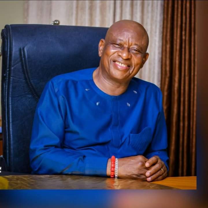 Delta2023: What many Deltans do not know about Olorogun Kenneth Gbagi ...