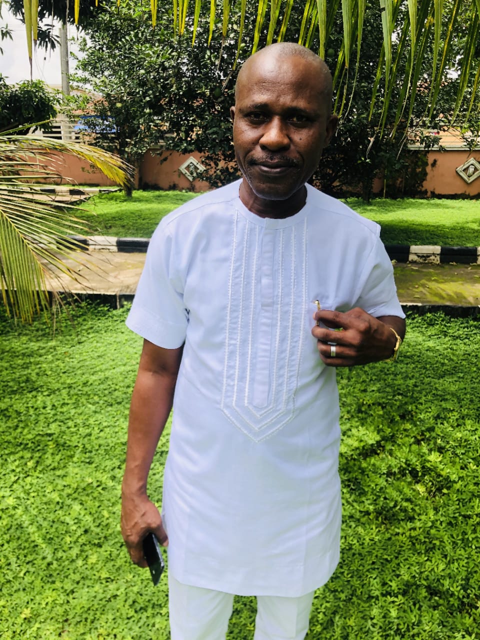 PDP South South officer advises aspirants against malicious campaigns ... PDP South South officer advises aspirants against malicious campaigns ...
