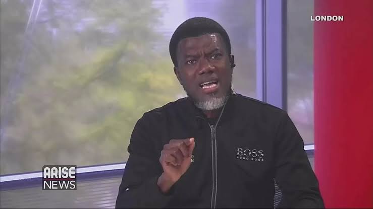 Justice for Deborah: Reno Omokri accuses El-Rufai of k!ling Christians