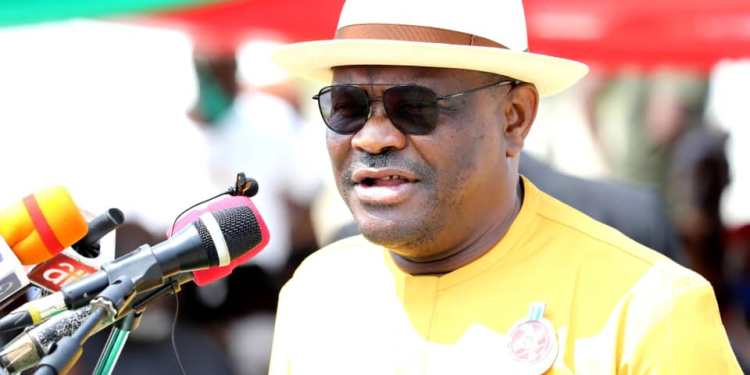 Former APC chieftain reveals another dangerous plot of Wike against new ...