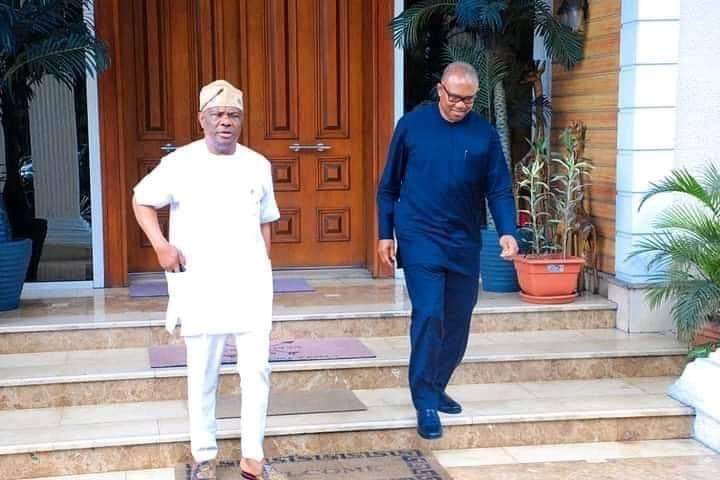 Wike makes big statement after receiving Peter Obi in Port Harcourt