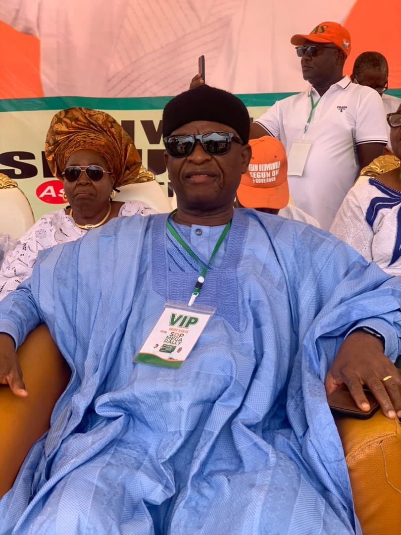 2023: Gbagi speaks of three presidential candidates from Southern Nigeria