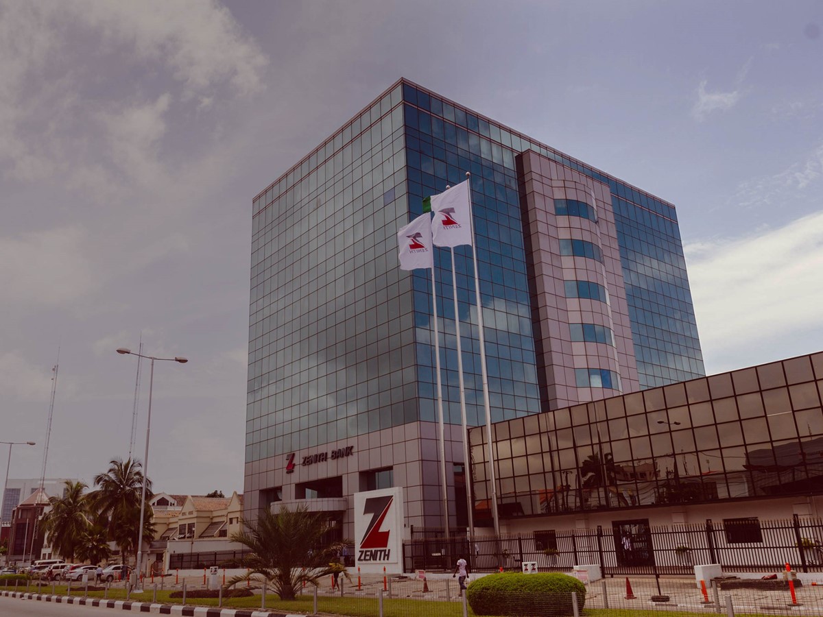 Thirteen years on, Zenith Bank remains Nigeria’s number one bank, see ...
