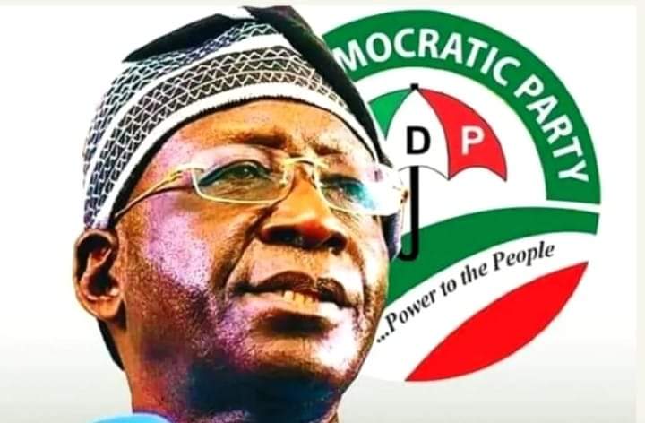 PDP national chairman attacks Wike, says he was a kid when PDP was formed