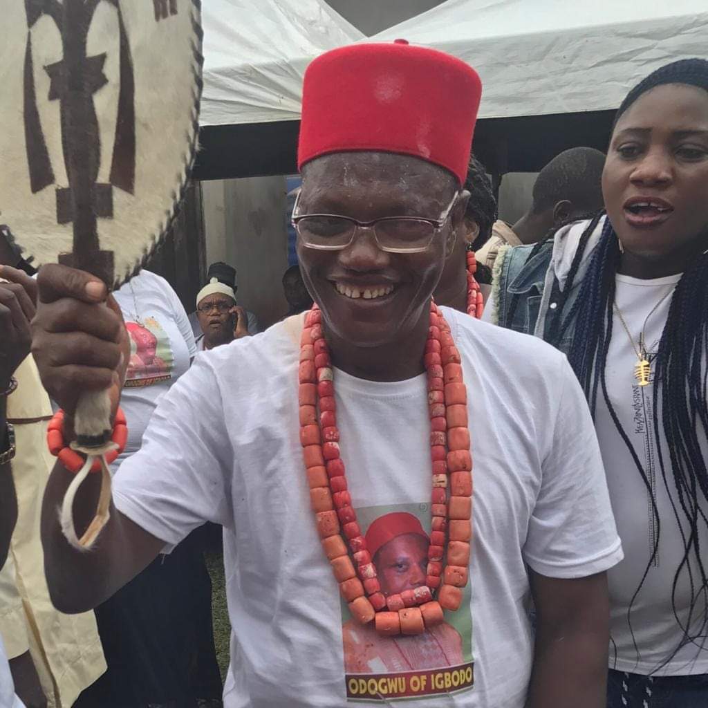 For Betrayal, Unruly Behaviour, Idumu-Ozei Community in Igbodo Kingdom ...