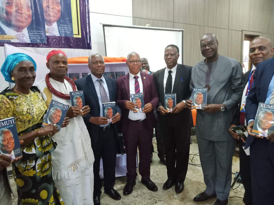 Deeper Life leaders reveal Pastor Kumuyi's greatest achievement as ...