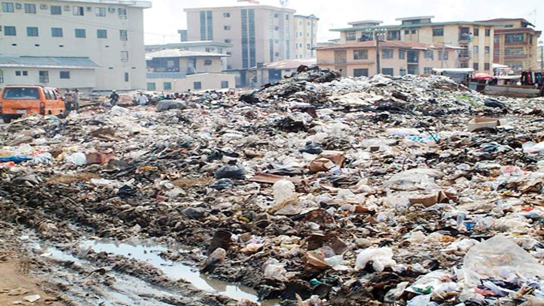 Top 10 dirtiest cities in Africa 2022, see 5 that made the list in Nigeria