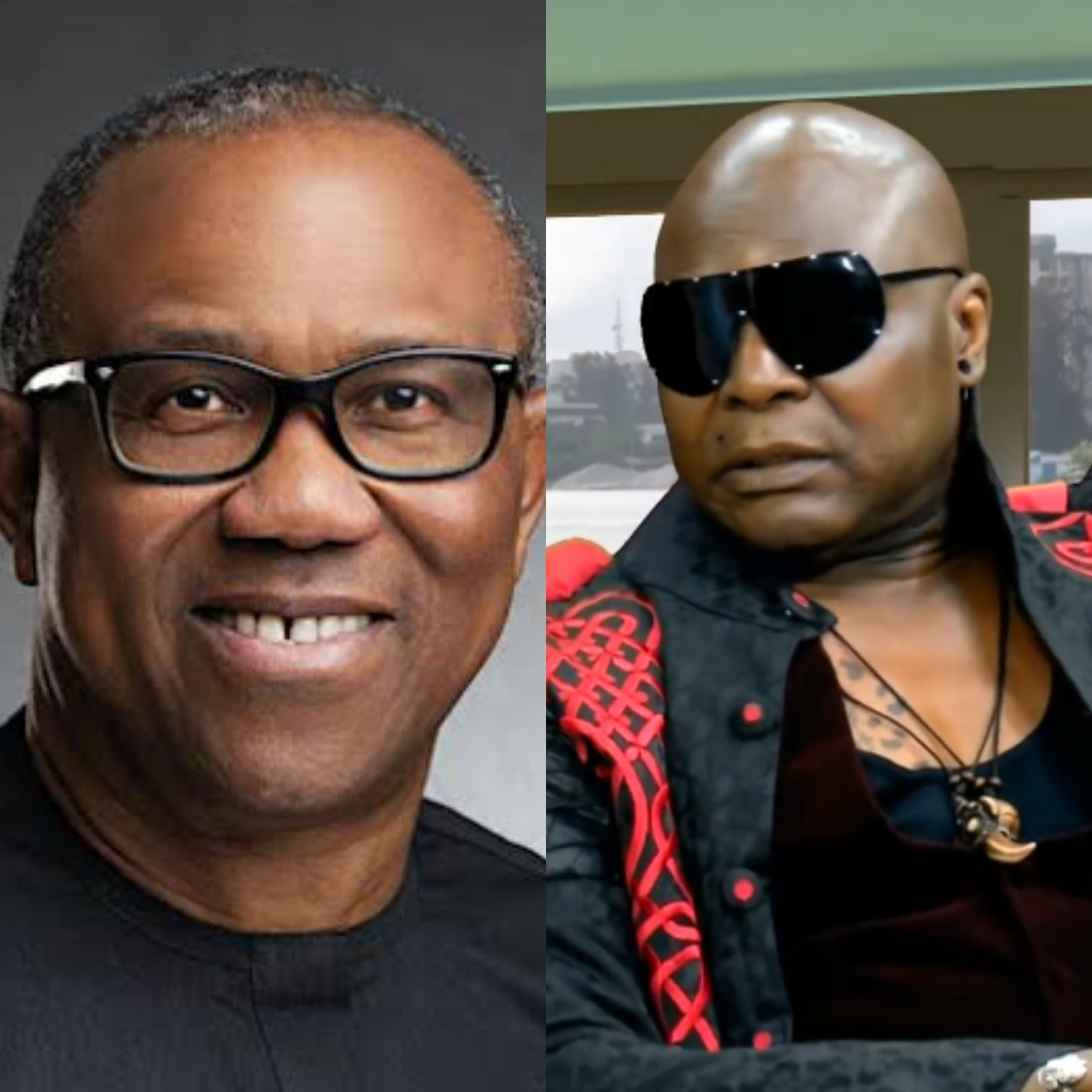 See what Charly Boy said about Peter Obi