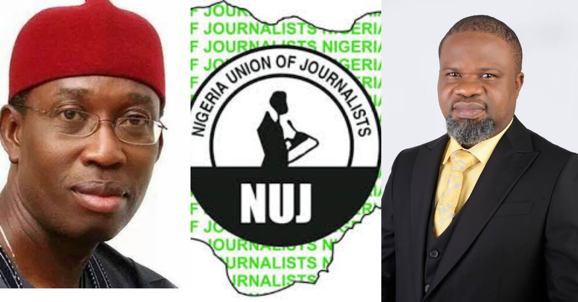 Comrade Ikeogwu Commends Okowa for Completing Delta NUJ Press Centre ...
