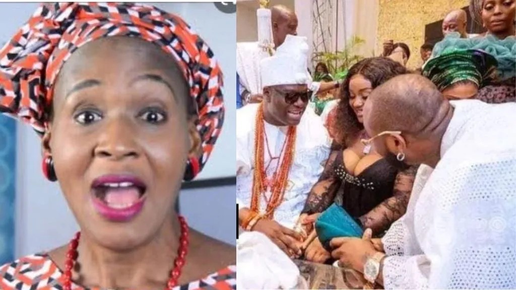 Start counting the Ooni's wives ,Chioma will soon be oonified-Popular ...