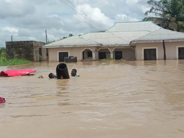 Flood sinks 19 LGAs in Delta as victims, casualty figures surge daily