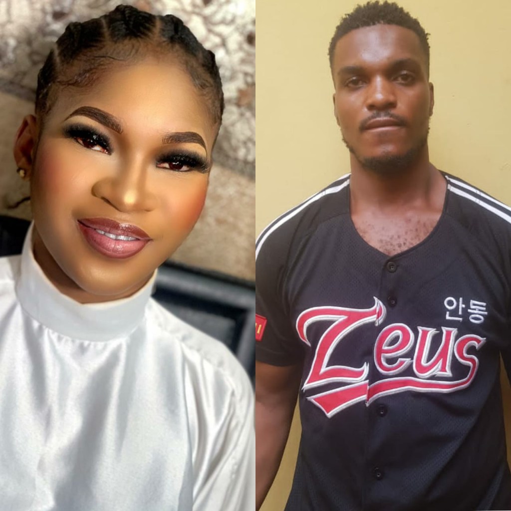 27-Year old Internet fraudster arrested for beating girlfriend to death ...