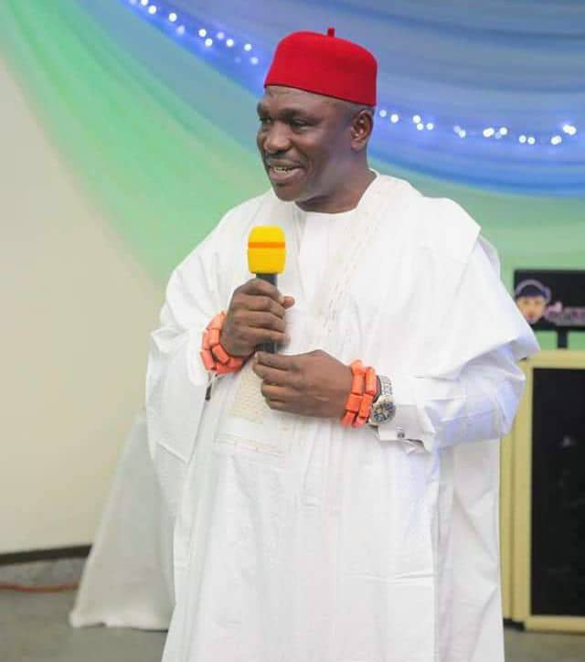 Amalgamated APC Support Groups - Chief Emmanuel Ejiofor appointed as ...