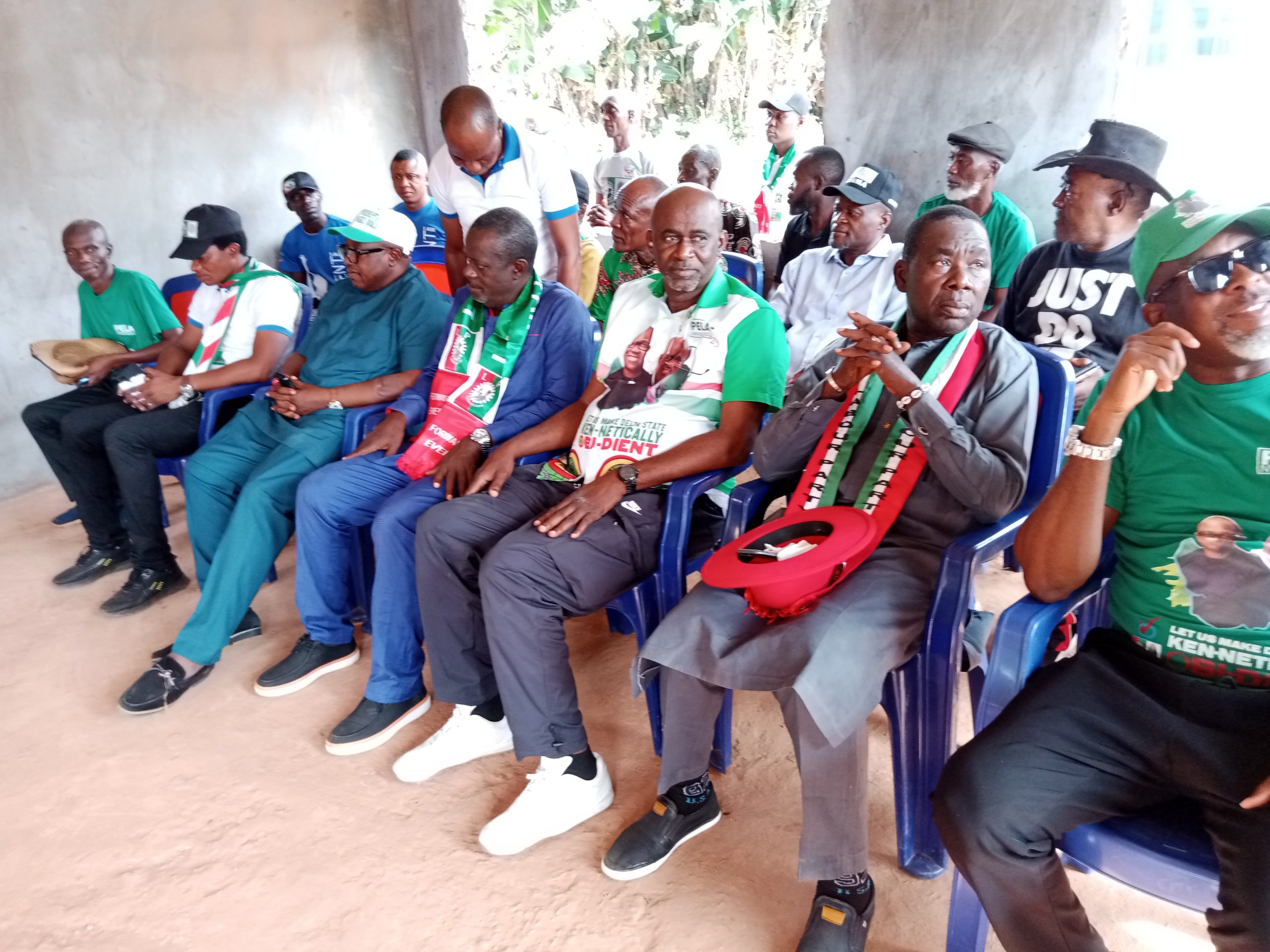 2023: Traditional rulers in Aniocha North throw weight behind Peter Obi ...