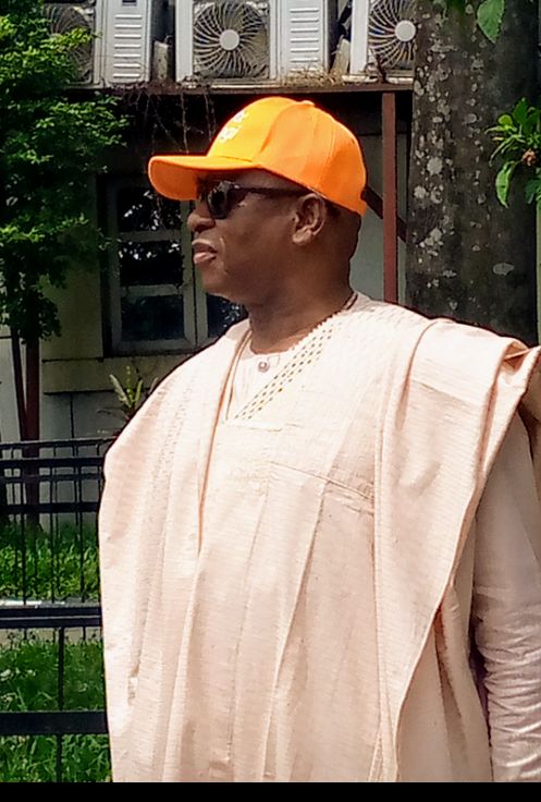 I have come to liberate Delta from poverty, insecurity, says Kenneth Gbagi