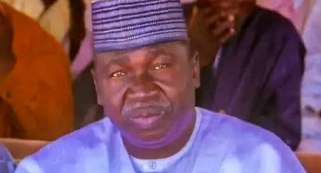 Zamfara PDP chairman dies at 62 upon delivering a speech in a peace meeting