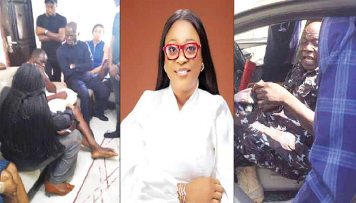 Female Lawyer's Death: Husband give full details on how Policeman ...