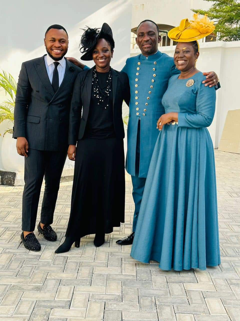 JUST IN: Pastor Enenche announces date for his daughter Deborah's ...