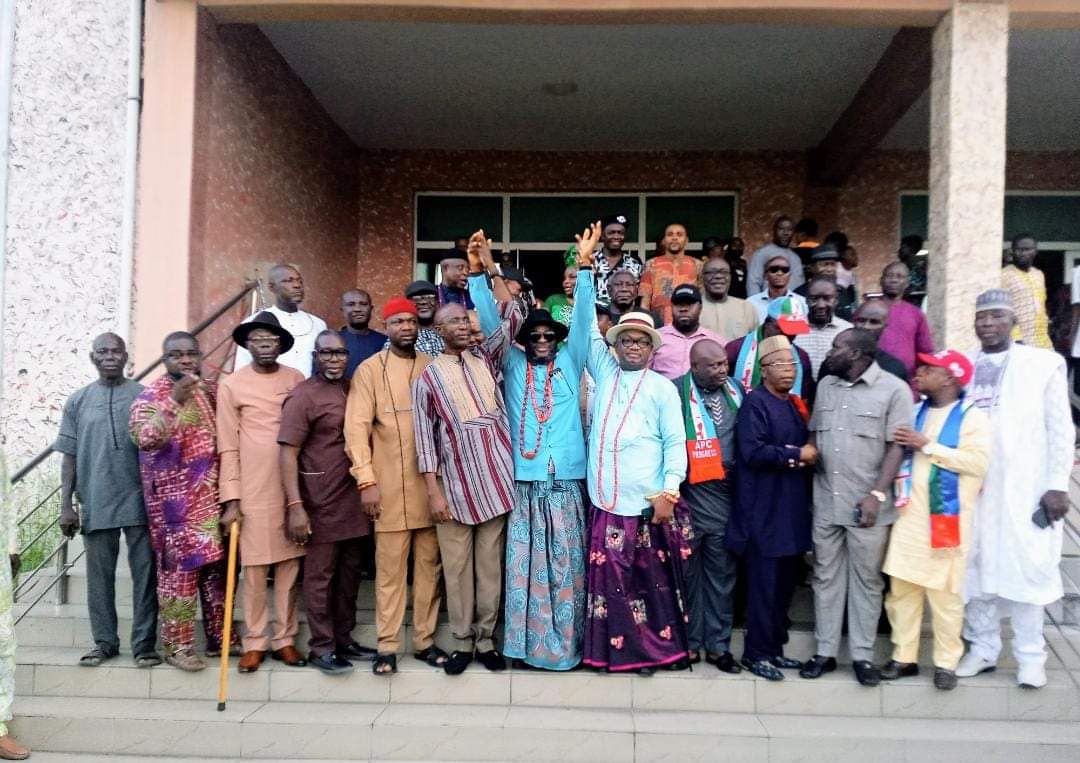 IDU, Isoko Traditional Rulers Endorse Joel-Onowakpo for Senate