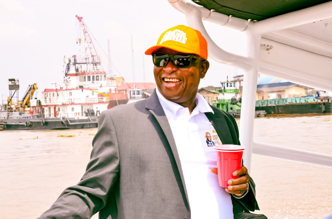 Delta2023: Burutu LGA resonates as Gbagi promises to transform living ...