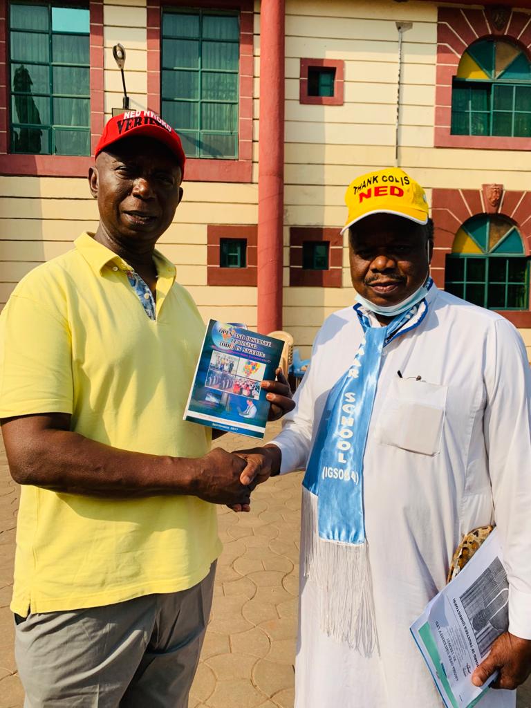 Education: Ned Nwoko offers learning centre to Anioma Open University