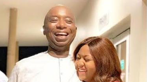 A flurry of goodwill messages as incoming Delta North Senator, Ned ...