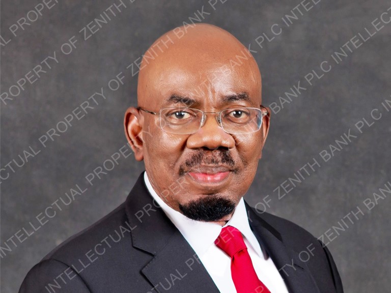 Stakeholders laud Jim Ovia as Zenith Bank names iconic UNILAG alumni ...
