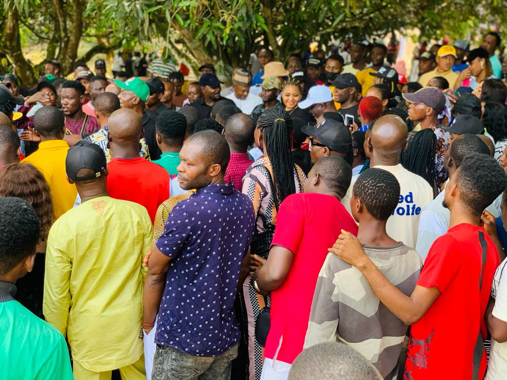 Youth Assembly: Mount Ned already agog as the youths assembly finally ...