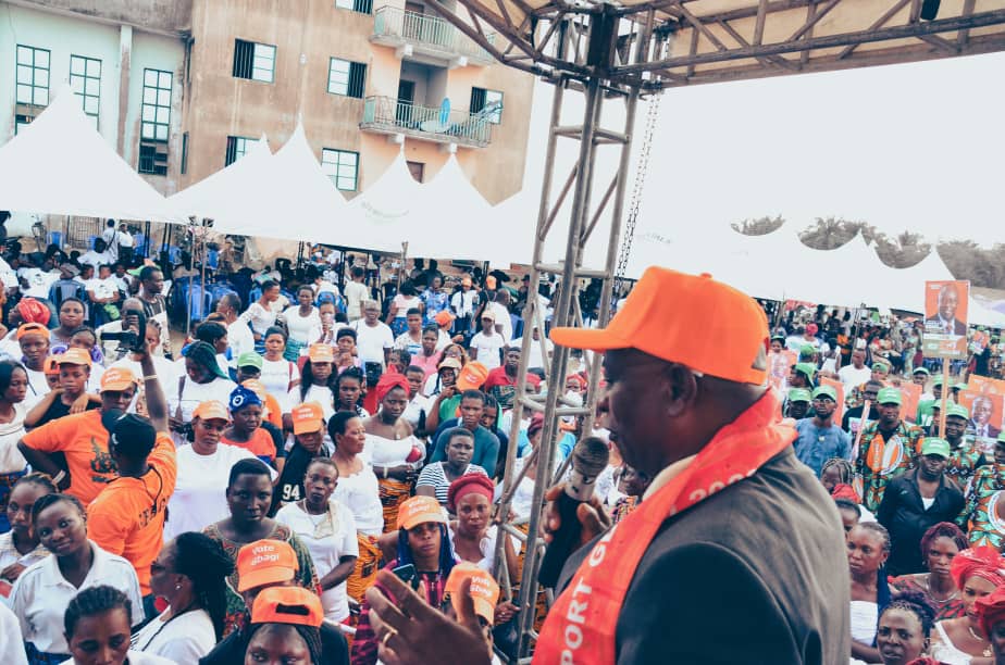 Delta2023: What I will do for Isoko nation when I become governor of ...