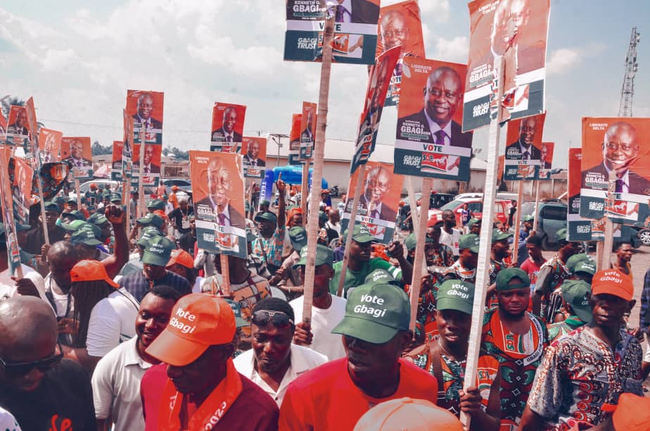 Delta2023: Our votes are for Gbagi, Isoko people speak of Gbagi's ...