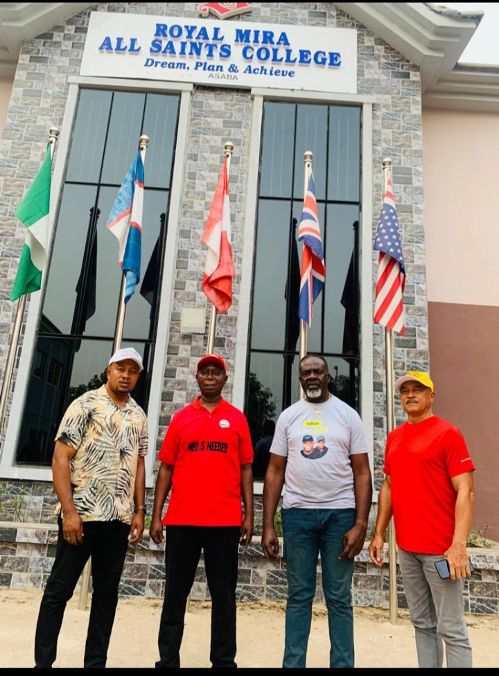 Education: Nwoko commends Iduh for smart school project, describes ...