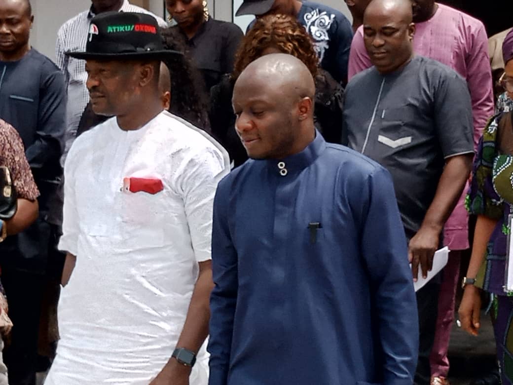 Aniagwu, NUJ, IPAC chairman commend Oshimili South chairman over ...