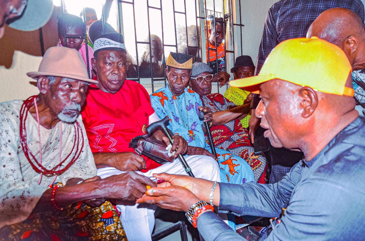 TOP NEWS: Gbagi breaks age-long records, secures endorsement from PDP ...