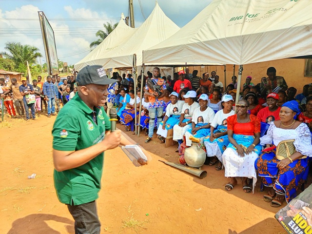 Elumelu pledges collective involvement of all in empowerment ...