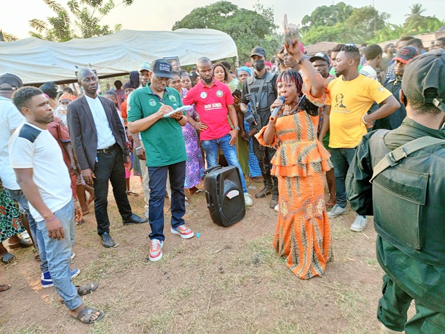 Elumelu's campaign organization reacts to reported chasing away of ...