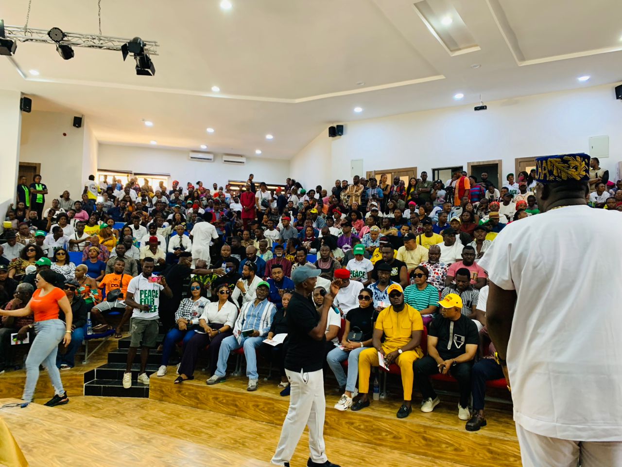 Inside Delta: Being the only PDP senator-elect in Delta state is not a ...