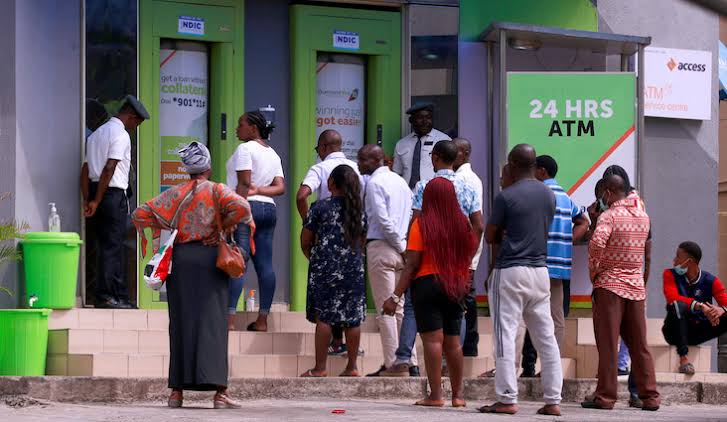 This is how Warri girls gain access into banks these days