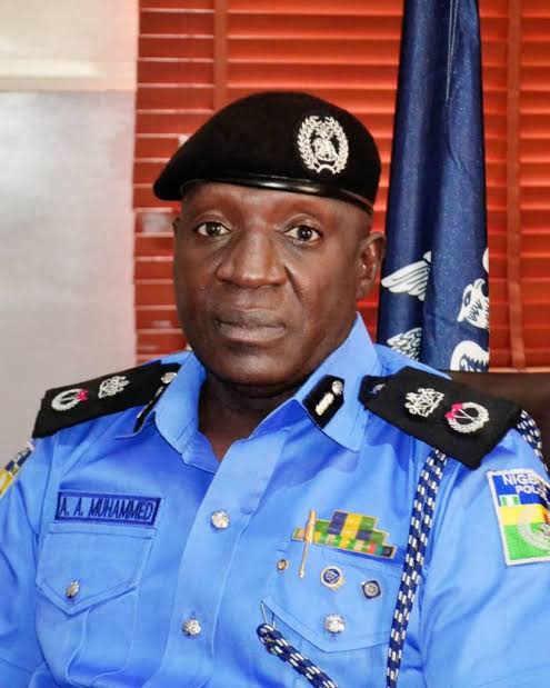 Delta state command takes action against officer involved in civilian ...