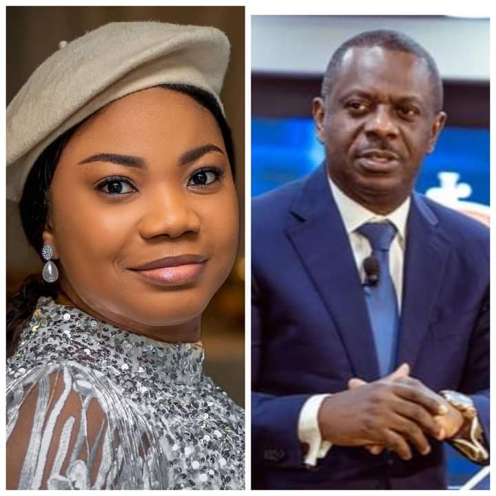 Pastor Oyemade reacts to claims that Mercy Chinwo collects N10m to sing in churches