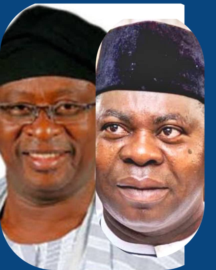 Crossfire!! Gbagi, Delta deputy governor exchange verbal swords over ...