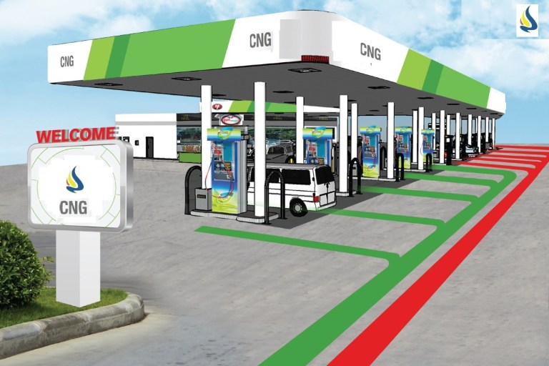 NNPCL constructs 35 CNG stations across Nigeria